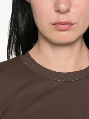 Brunello Cucinelli Crew-neck T-shirt