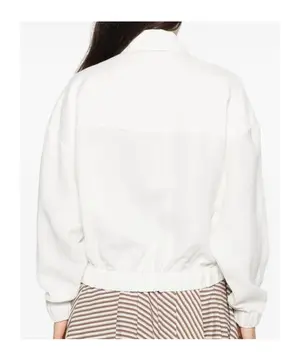 Brunello Cucinelli Long-sleeve Casual Jacket