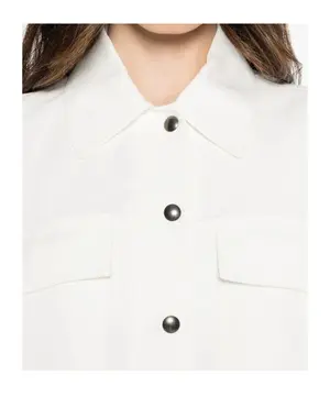 Brunello Cucinelli Long-sleeve Casual Jacket