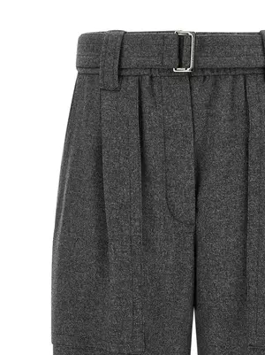 Brunello Cucinelli Loose Cargo' Pants