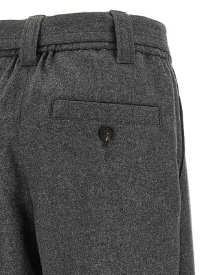 Brunello Cucinelli Loose Cargo' Pants