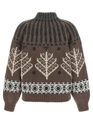 Brunello Cucinelli Nordic Heritage' Sweater
