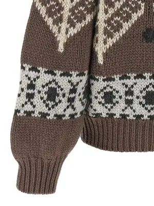 Brunello Cucinelli Nordic Heritage' Sweater