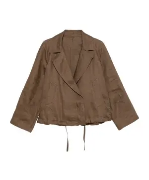 Brunello Cucinelli Long-sleeve Casual Jacket - Green