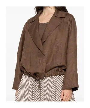 Brunello Cucinelli Long-sleeve Casual Jacket