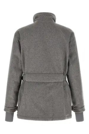 Brunello Cucinelli Long-sleeved Padded Jacket