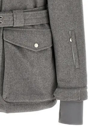 Brunello Cucinelli Long-sleeved Padded Jacket