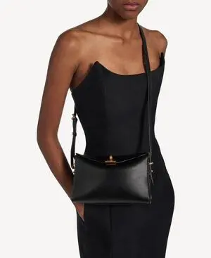 Balenciaga Le 7 Shoulder Nano Bag