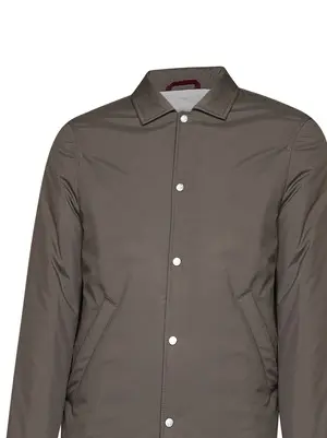 Brunello Cucinelli Long-sleeved Padded Jacket