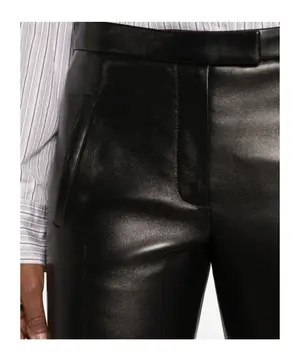 Khaite Pleated Casual Trousers