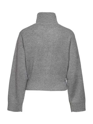 Brunello Cucinelli Long-sleeved Knit Top