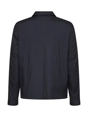 Brunello Cucinelli Long-sleeved Padded Jacket