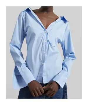 THE FRANKIE SHOP Long-sleeved Shirt