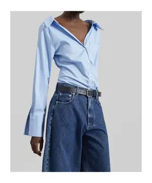 THE FRANKIE SHOP Long-sleeved Shirt