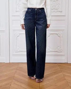 Dior Oblique Flared Jeans