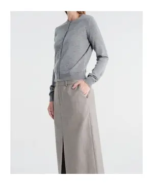 THE FRANKIE SHOP Long-sleeved Sweater