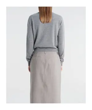 THE FRANKIE SHOP Long-sleeved Sweater