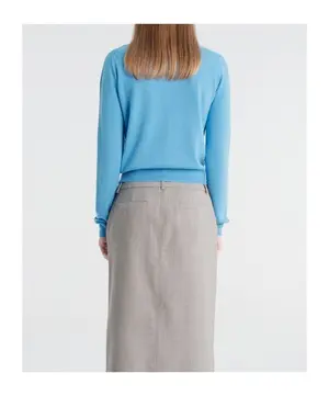 THE FRANKIE SHOP Long-sleeved Sweater