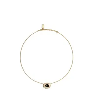 Dior Core Necklace - Yellow