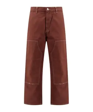 Carhartt Work In Progress Knee Double-panel Jeans