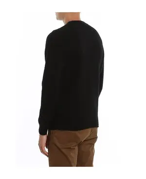 DRUMOHR Crew Neck Knit Sweater