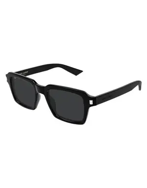 Saint Laurent Sl 947 Square-frame Sunglasses