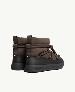 Moncler Altive Lace-up Mid Snow Boots