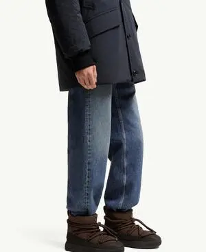 Moncler Altive Lace-up Mid Snow Boots