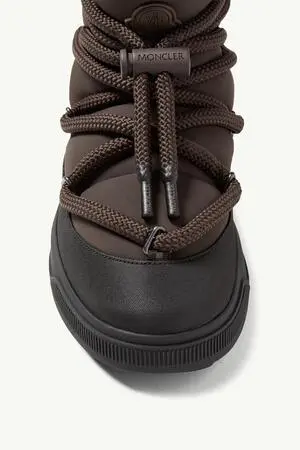 Moncler Altive Lace-up Mid Snow Boots