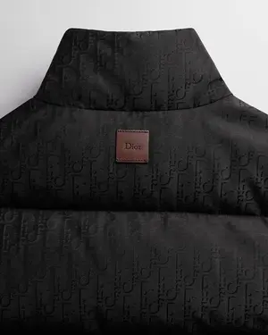 Dior Oblique Puffer Jacket
