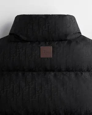 Dior Oblique Down Vest