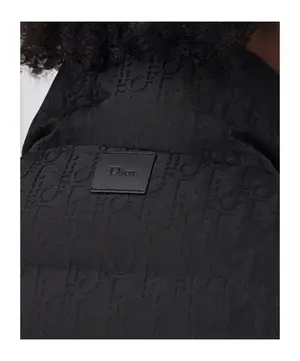 Dior Oblique Down Vest