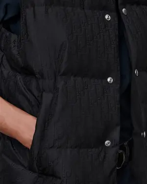 Dior Oblique Down Vest