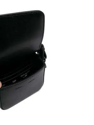 Off-White Diagonal Baby Flap Bag