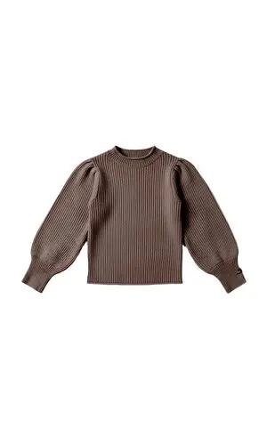 DONSJE AMSTERDAM Ada Sweater - Brown