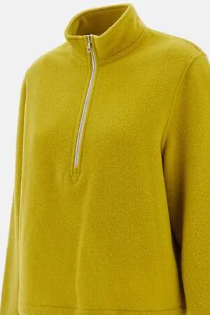 RIER Giacca Fleece City Wax In Lana