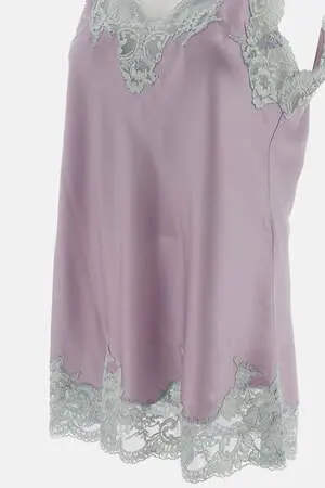 Rabanne Top Con Scollo A V