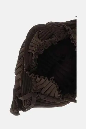 PLEATSMAMA Borsa Big Bow
