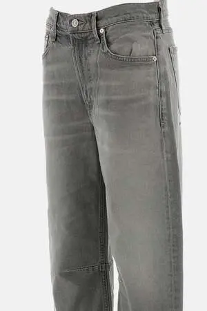 Citizens Of Humanity Jeans Cropped Miro Relaxed