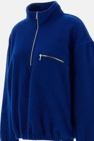 RIER Giacca Fleece In Lana