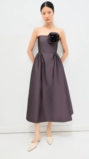 Bernadette Dette Rose Dress