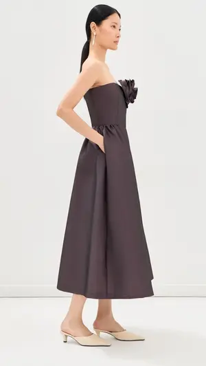 Bernadette Dette Rose Dress