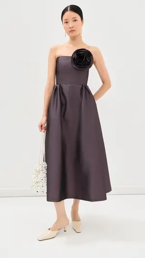 Bernadette Dette Rose Dress
