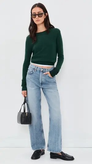 Eterne Francis Cashmere Sweater