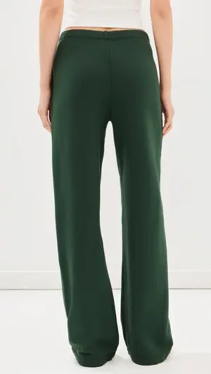 Eterne Oversized Wide Leg Sweatpants