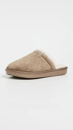 BRUNCH Essential Shearling Slippers
