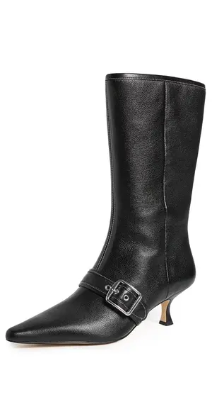 COACH Margot Boots - Black