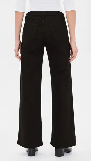 Joe's Jeans The Lou Lou Low Wide Leg Jeans