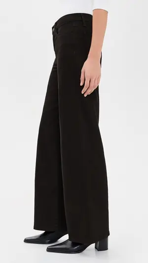 Joe's Jeans The Lou Lou Low Wide Leg Jeans
