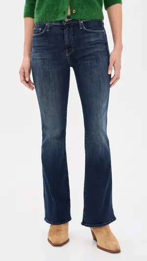MOTHER The Weekender Jeans